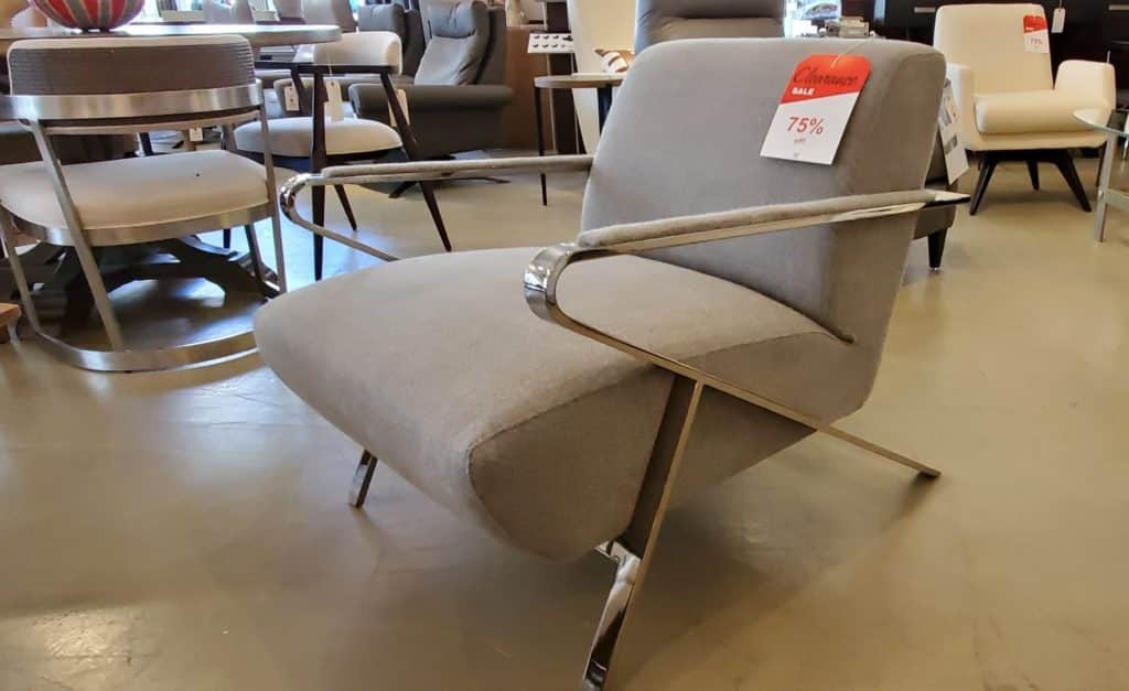 Oscar Chair - American Eye